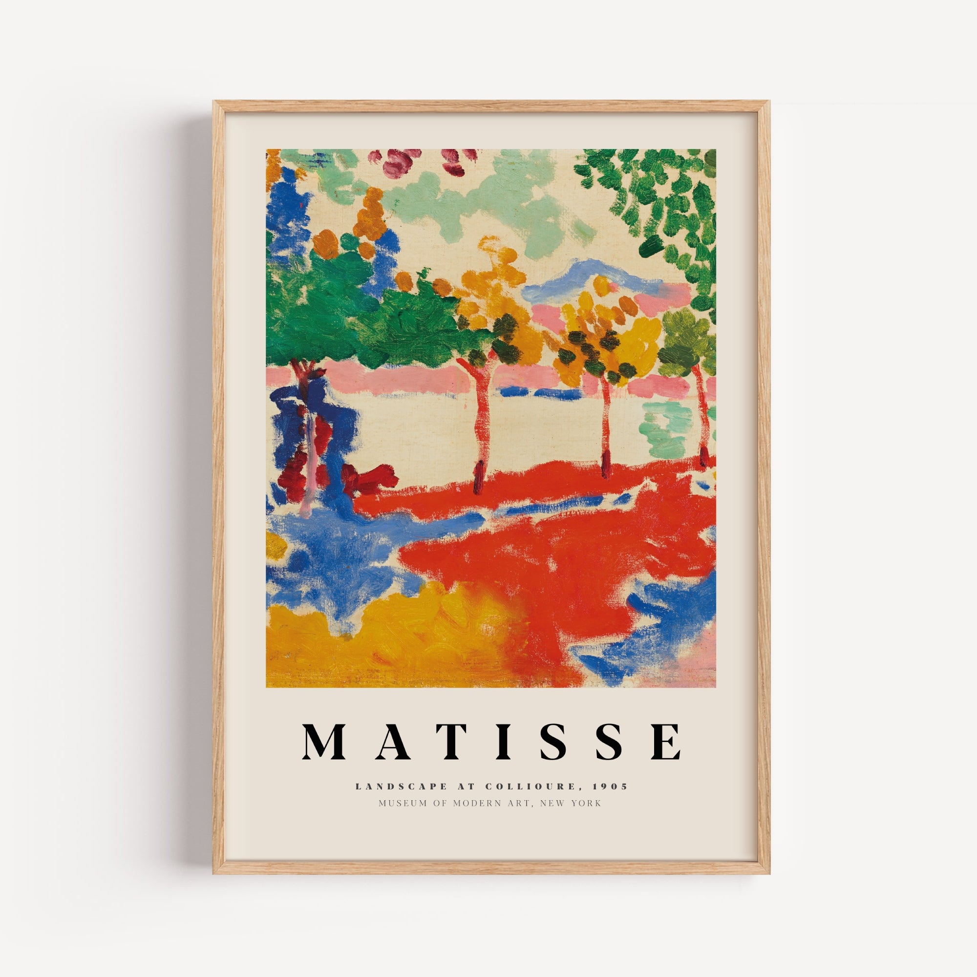 Shop Colours by Henri Matisse Prints Online – Inka Arthouse