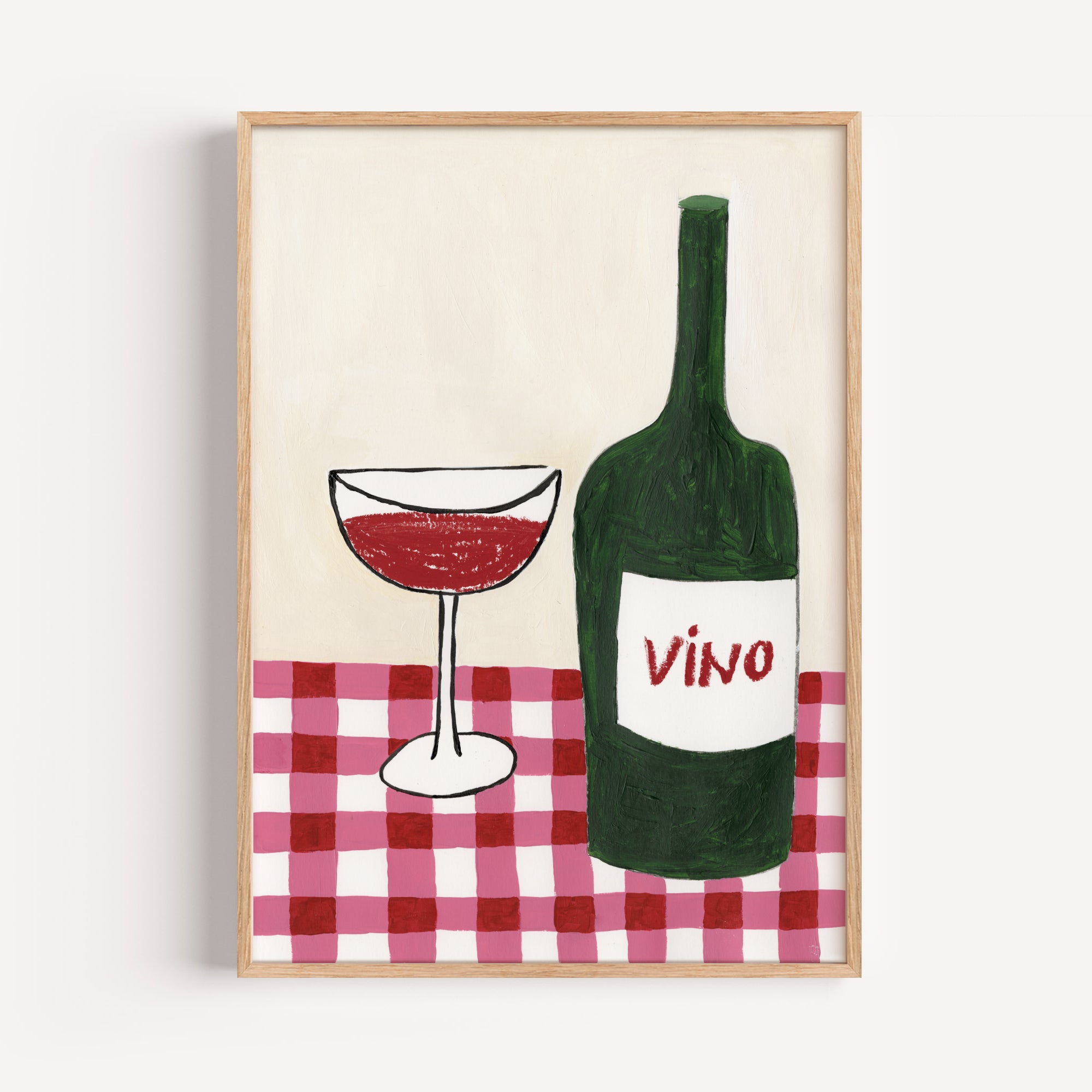 Shop Wine Art Print | Byalmaklub Prints Online – Inka Arthouse