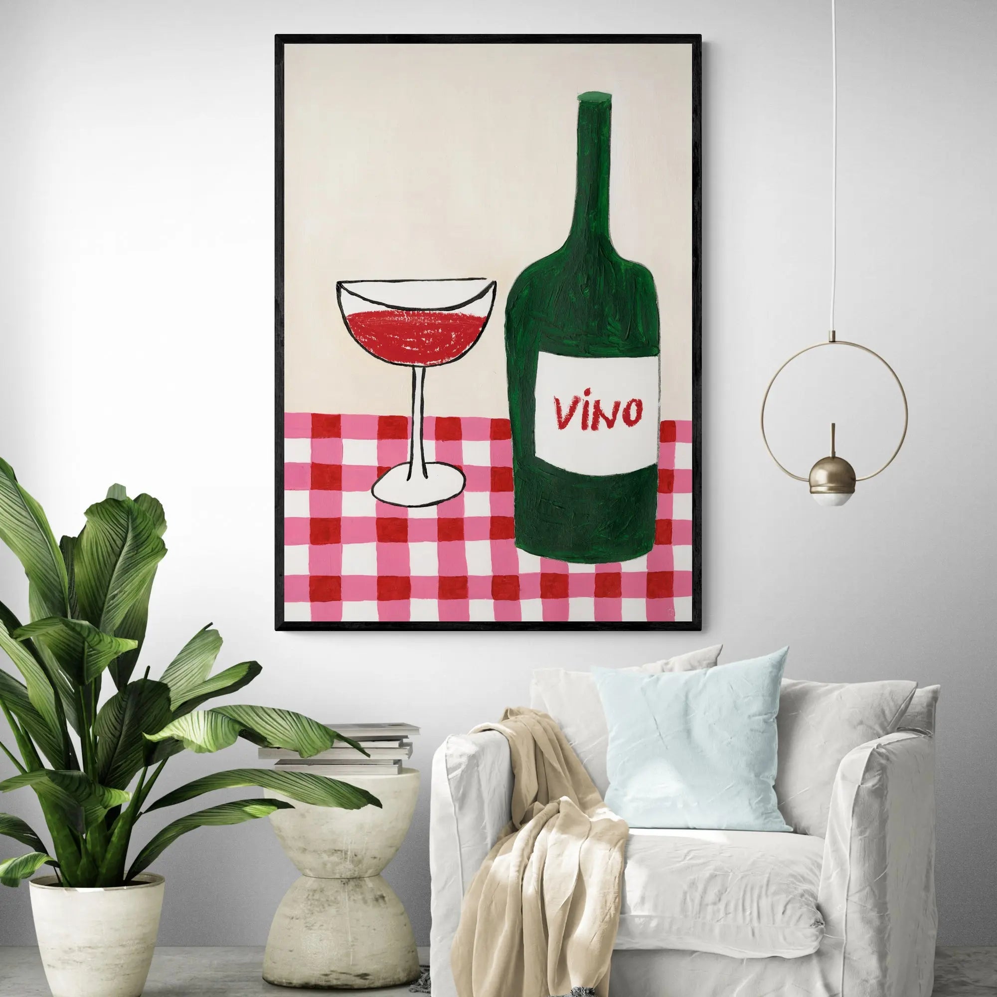 Shop Wine Art Print | Byalmaklub Prints Online – Inka Arthouse