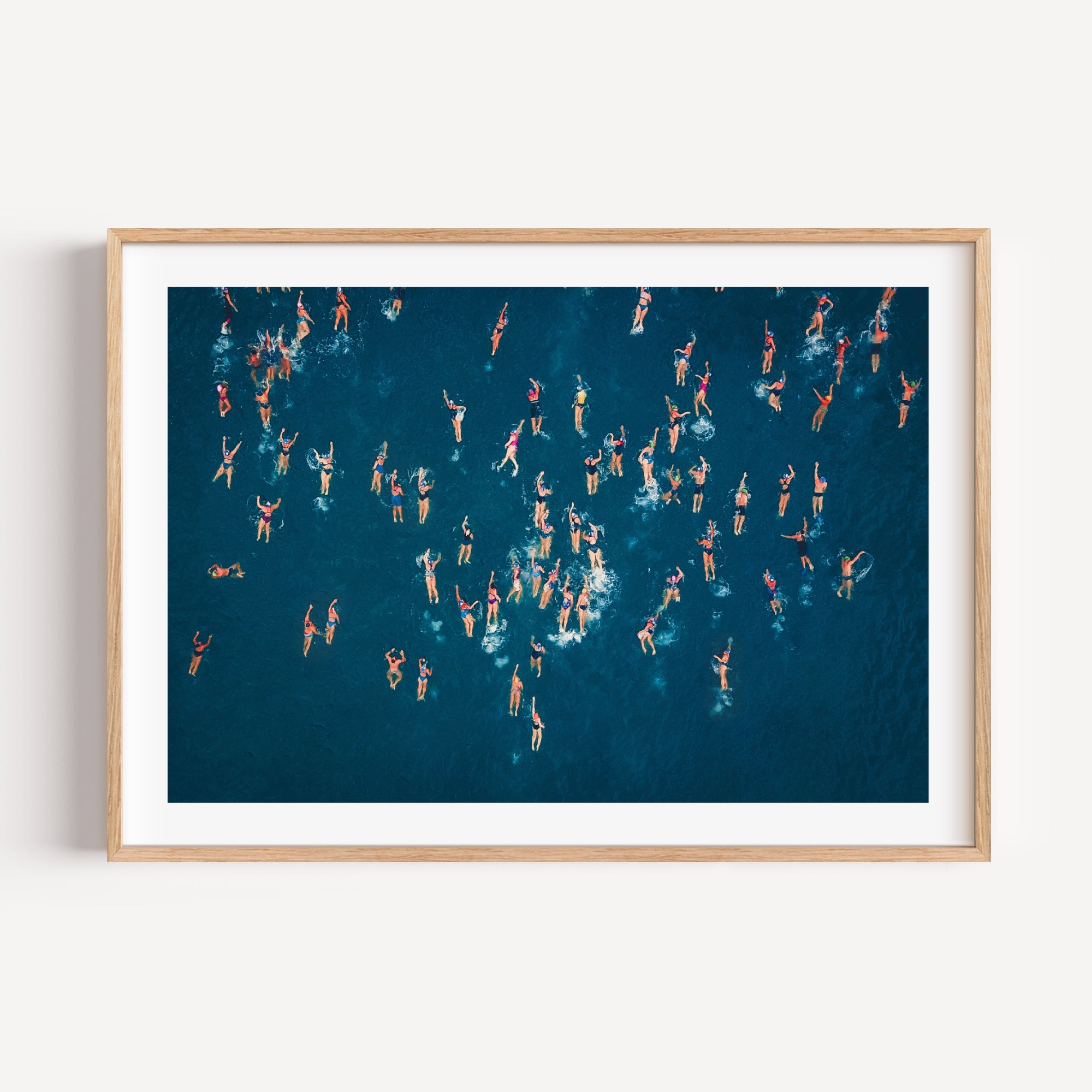 Shop The Swimmers Prints Online – Inka Arthouse