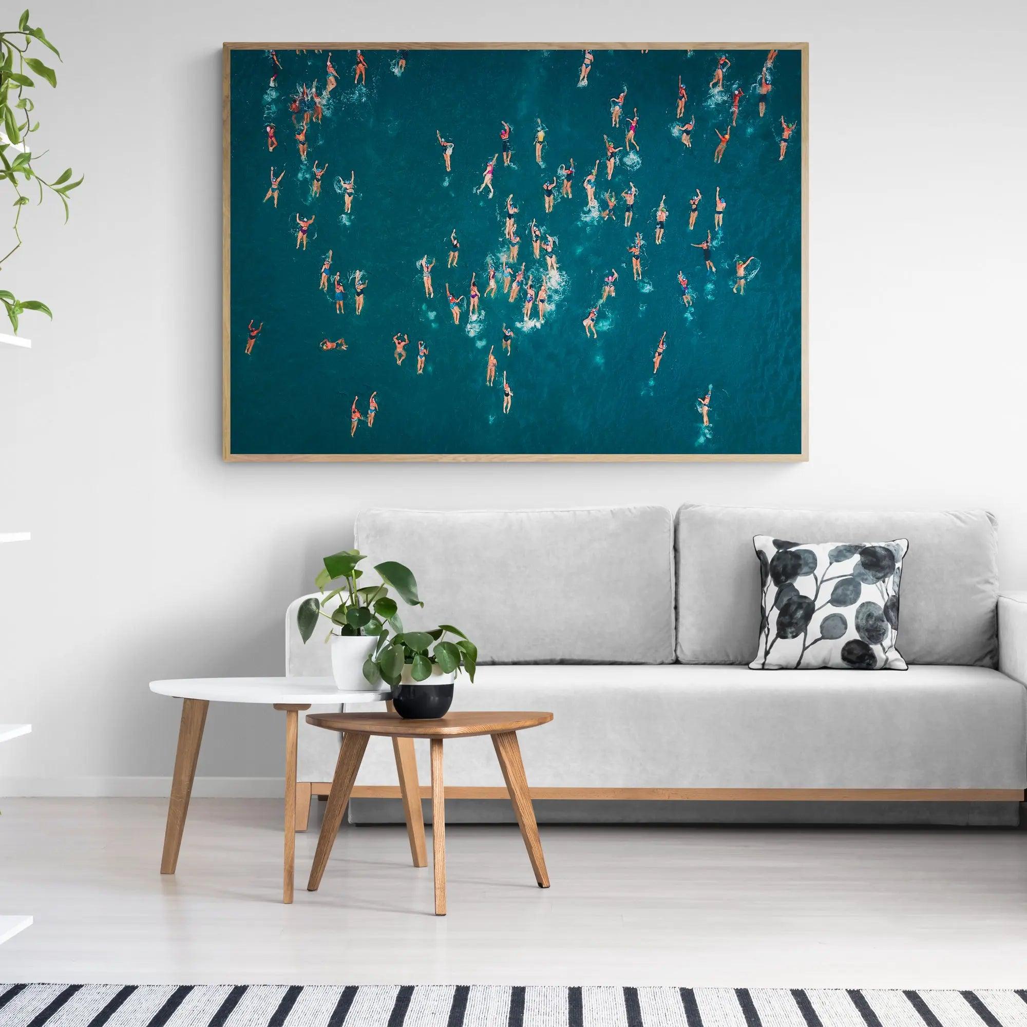 Shop The Swimmers Prints Online – Inka Arthouse